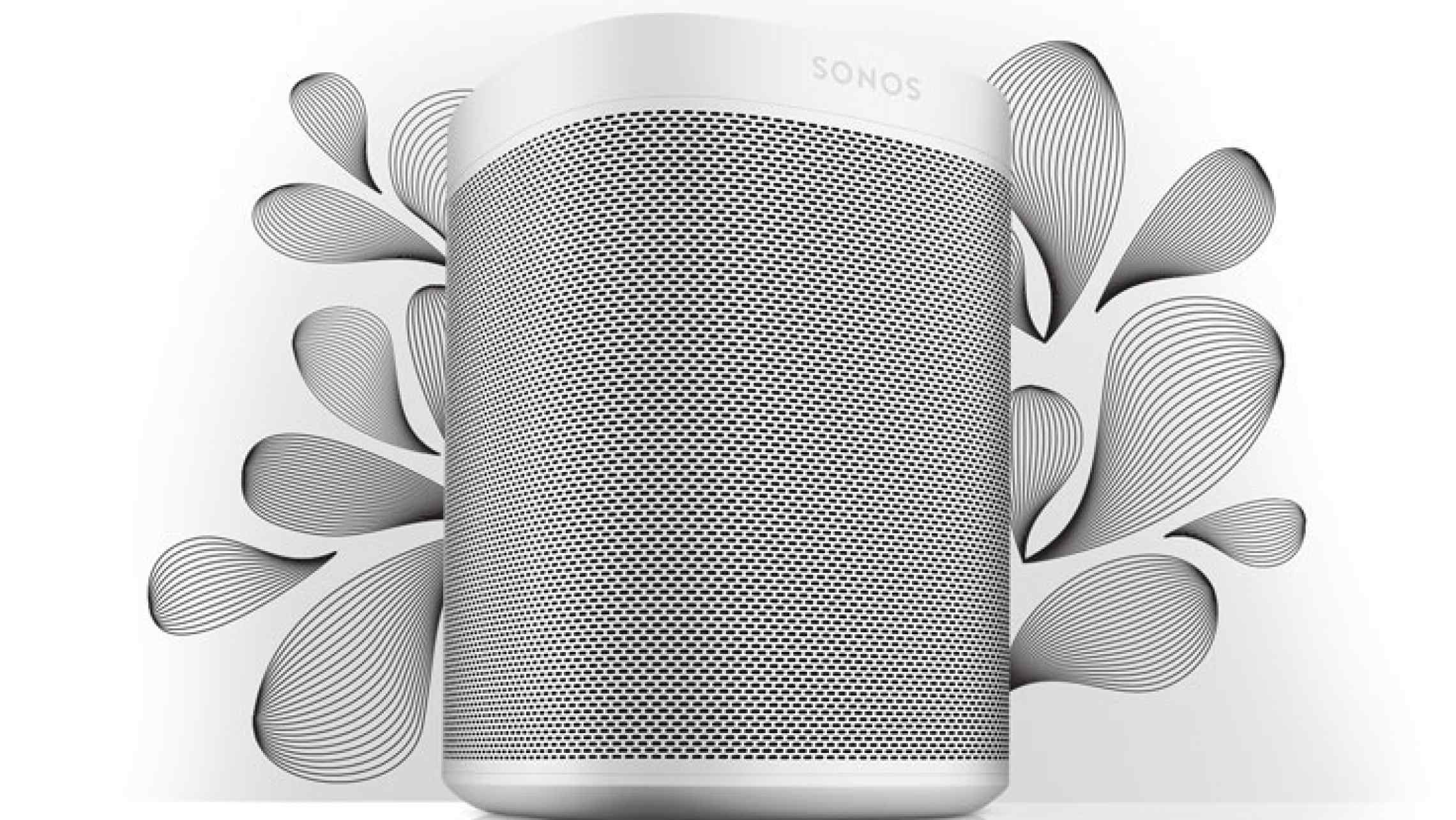 The Smart Sonos One is here and it even likes Alexa | SpeakerFanatic