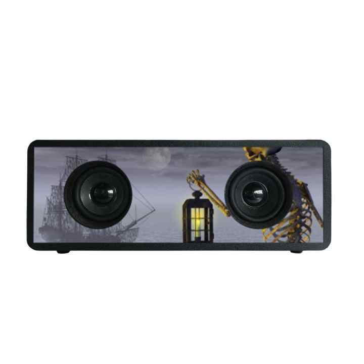 13 Scariest Bluetooth Speakers for Halloween | SpeakerFanatic