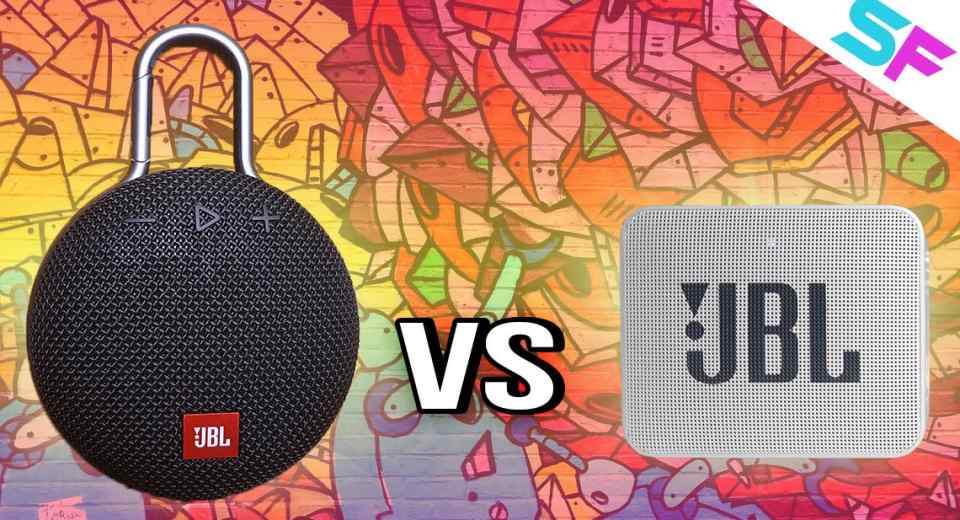 JBL Go vs JBL Go 2 - How big is the difference? | SpeakerFanatic