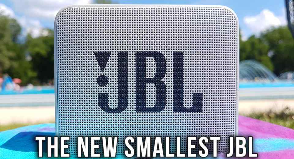 JBL Go vs JBL Go 2 - How big is the difference? | SpeakerFanatic